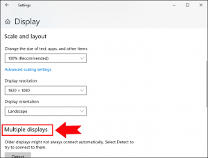 How To Fix Screen Share Not Working on a Windows PC