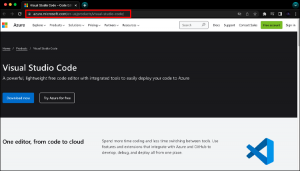 How to Open in Browser from VS Code