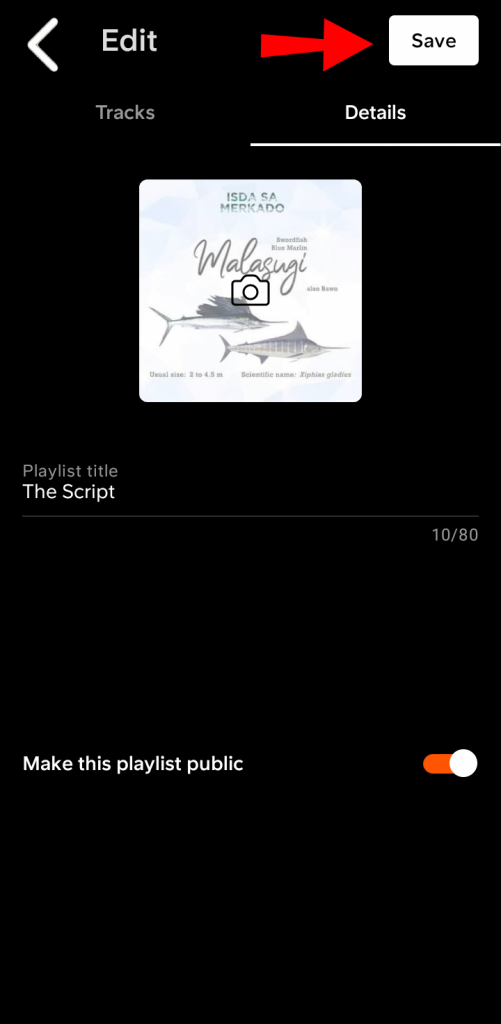 How To Change a Playlist's Picture in SoundCloud