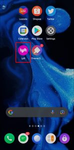 How To Add a Stop in Lyft