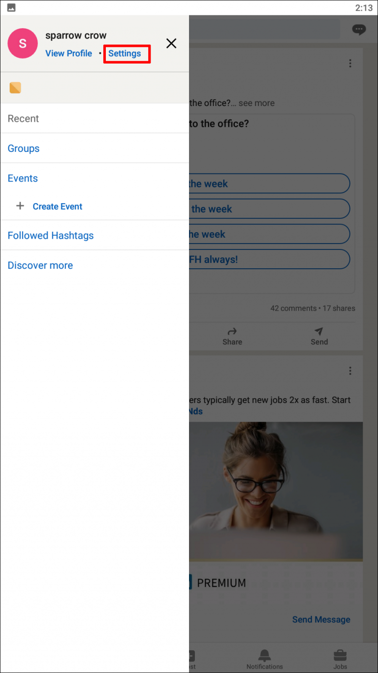 How To View Your Own LinkedIn Profile