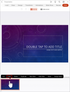 How To Copy a Slide’s Design in PowerPoint