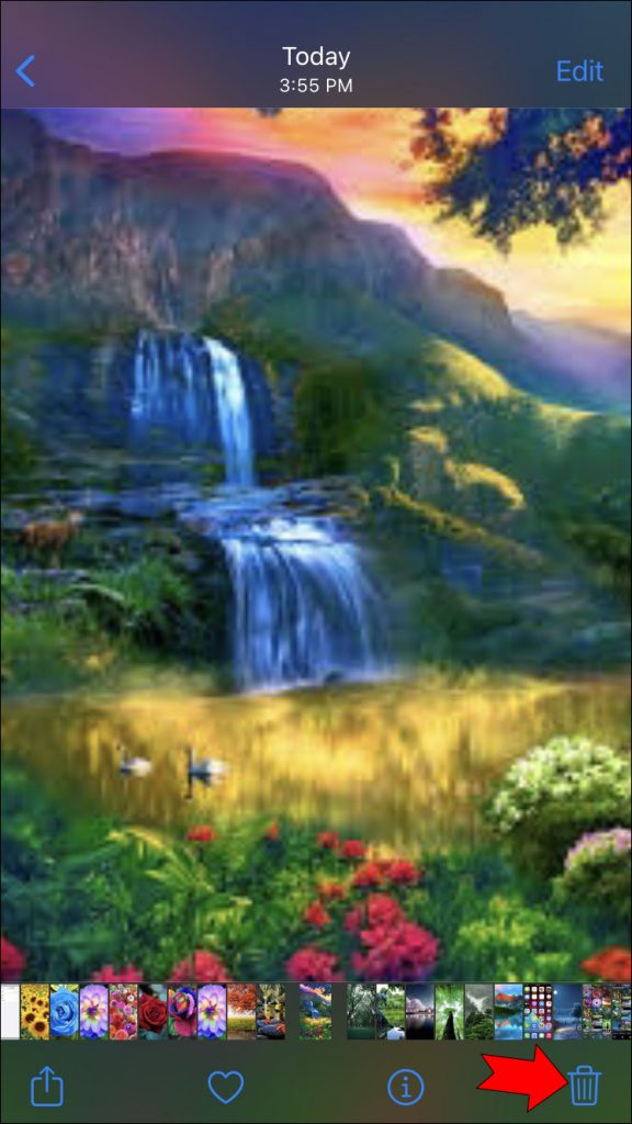 How to Permanently Delete Photos From an iPhone