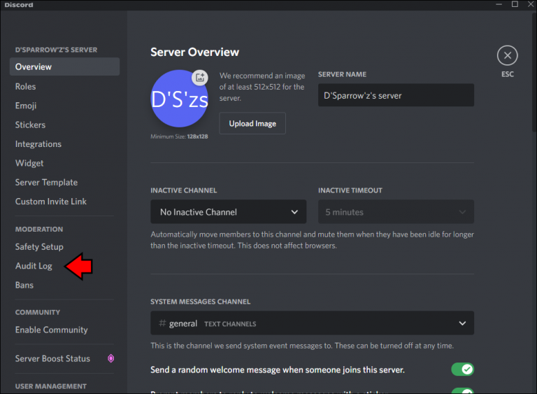 How To Check Who Sent Invites on Discord