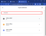 How To Find Your Wallet Addresses in Coinbase