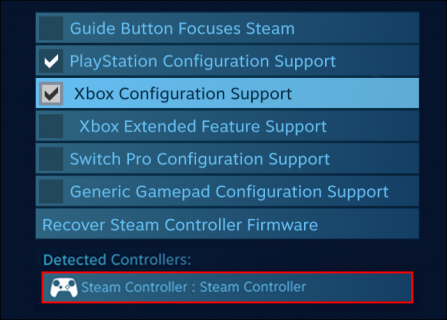 How To Connect a PS4 Controller to Steam on Windows