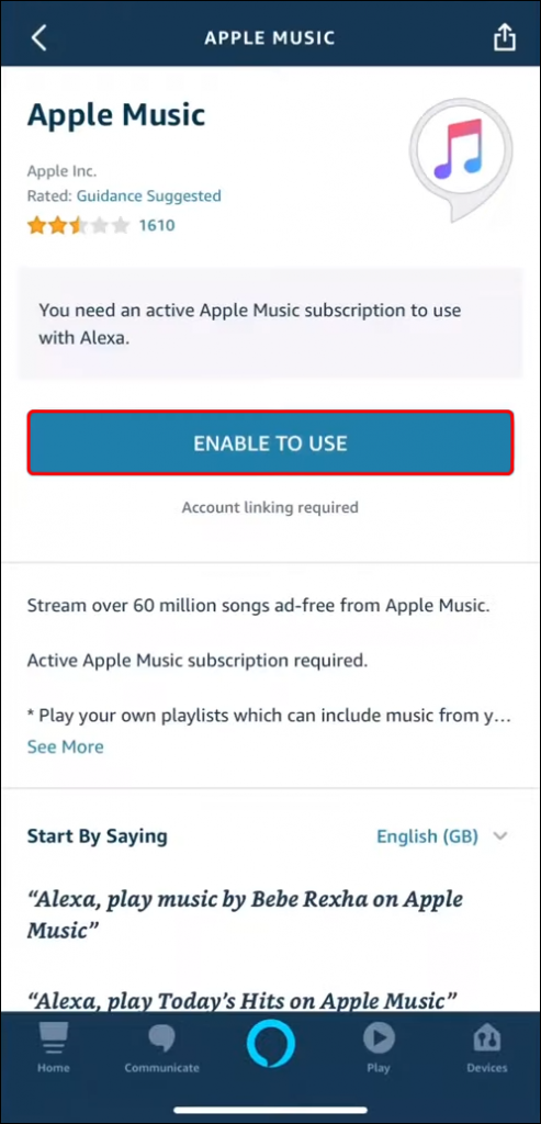 How to Play Music From Phone on Alexa