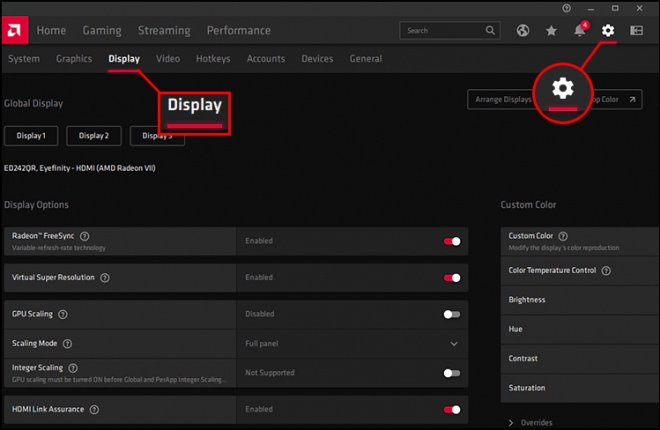 How to Game With Dual Monitors