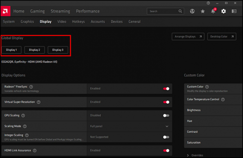 How to Game With Dual Monitors