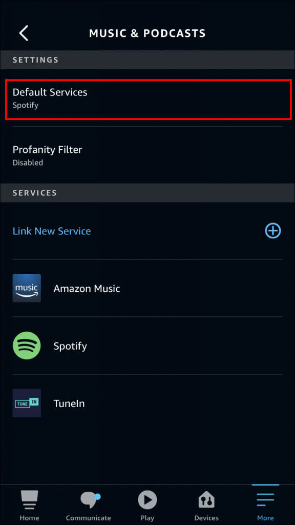 How to Play Music From Phone on Alexa