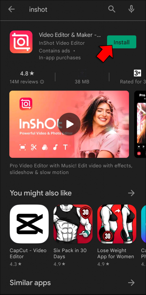 The Best Instagram Reels Editing Apps