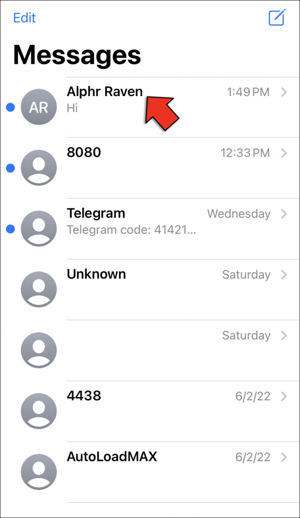 How To Block Texts From Unknown Numbers