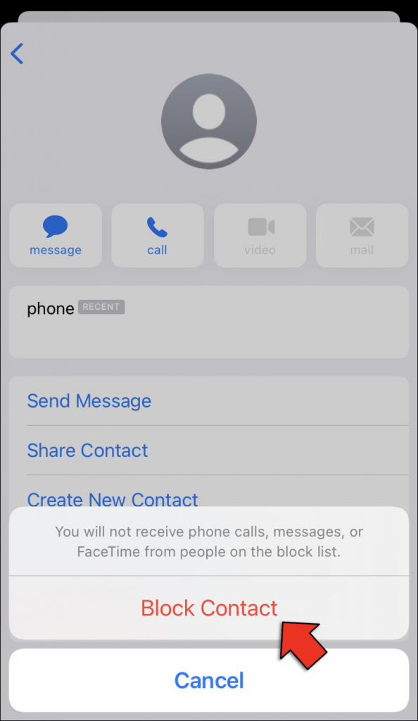 How To Block Texts From Unknown Numbers