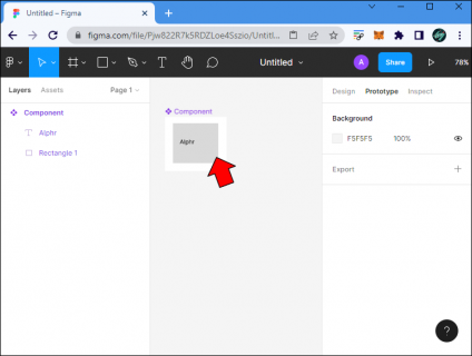 Why Is "On Click" Disabled in Figma? How To Fix