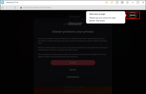 How To Download Music in Deezer
