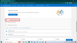 What Is the Default Password for an HP Laptop?
