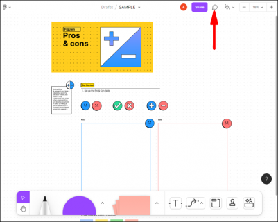 How To Add Comments in Figma