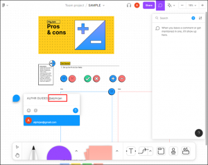 How To Add Comments in Figma