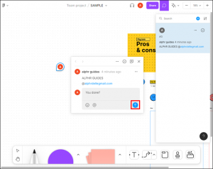 How To Add Comments in Figma
