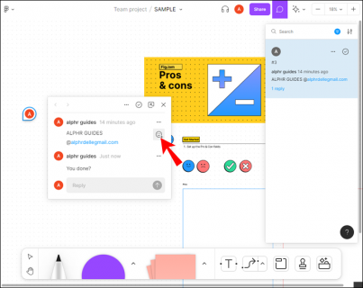How To Add Comments in Figma