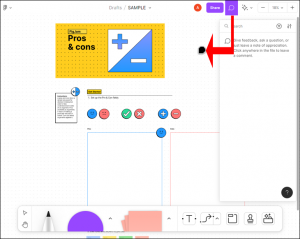 How To Add Comments in Figma