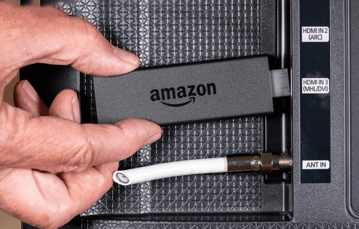 How To Turn On a FireStick