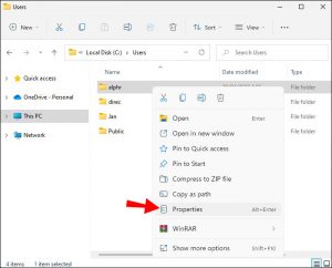 How To Fix a Folder That Keeps Reverting to Read Only