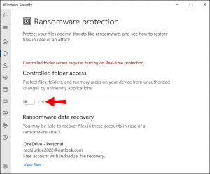 How To Fix a Folder That Keeps Reverting to Read Only