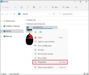 How To Fix a Folder That Keeps Reverting to Read Only