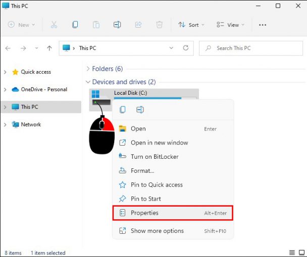 How To Fix a Folder That Keeps Reverting to Read Only