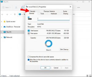 How To Fix a Folder That Keeps Reverting to Read Only