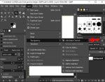 How To Cut Out a Selection in Gimp