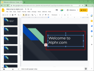 How To Make A Shape Transparent In Google Slides