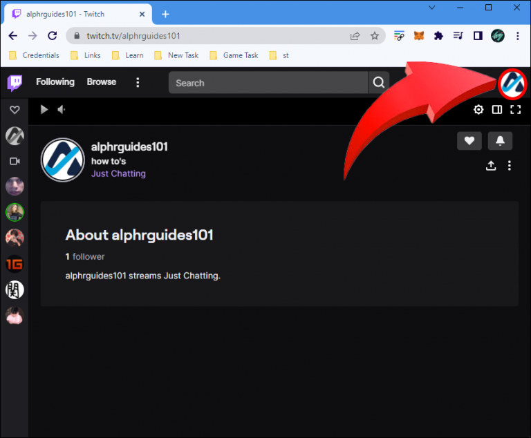 How To View Your Own Stream on Twitch