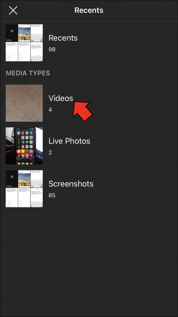 How To Add Multiple Videos to an Instagram Story