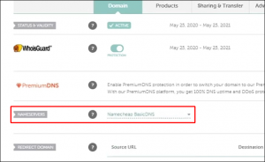 How To Add a Subdomain to a Domain in NameCheap