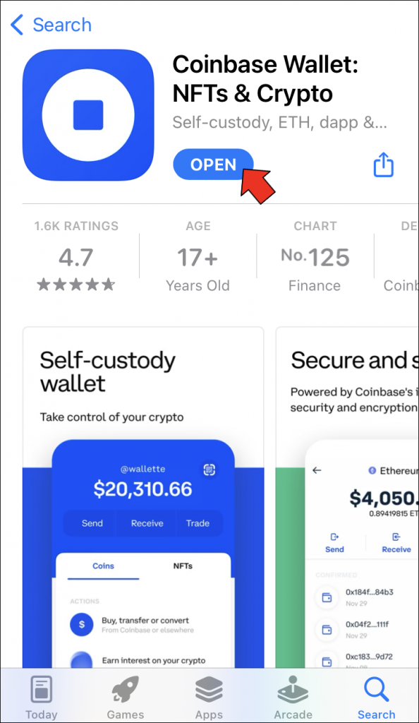 How To Buy an NFT on Coinbase