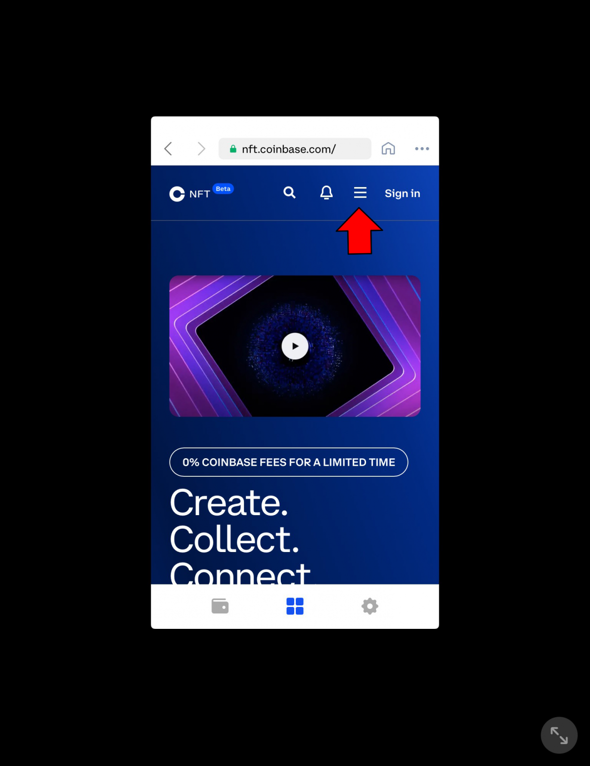 How To Buy an NFT on Coinbase
