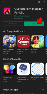 How To Change the Font in MIUI