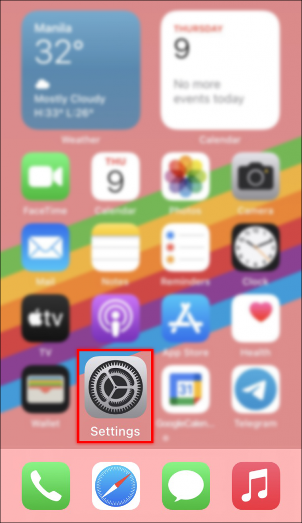 How To Find What iOS Version is Running on an iPhone