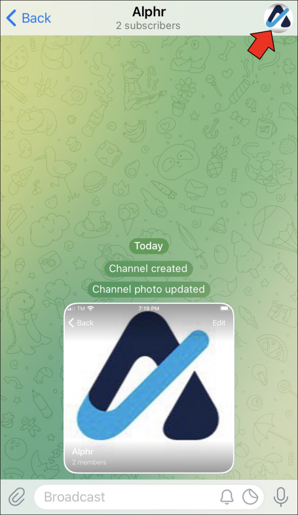 How To Create a Link to a Group in Telegram