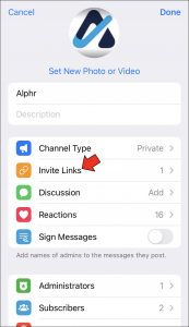 How To Create a Link to a Group in Telegram