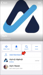 How To Create a Link to a Group in Telegram