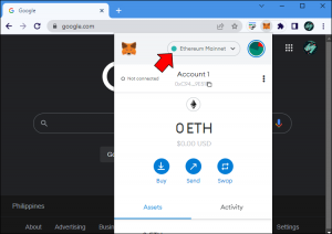 How To Delete a Network From MetaMask