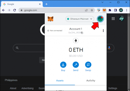 How To Delete a Network From MetaMask