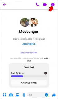 How to Delete a Poll in Facebook Messenger