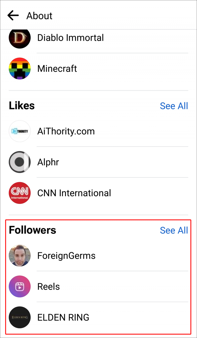 How To Find Who Follows You on Facebook