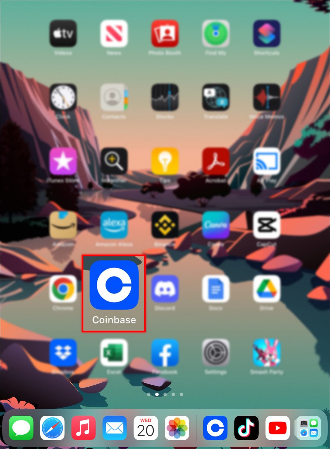 How To Find Your Wallet Addresses in Coinbase