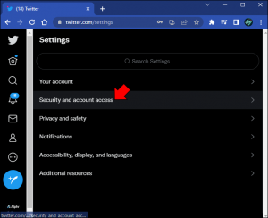 How To Log Out of Twitter on a PC or Mobile Device