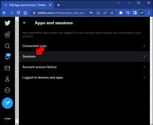 How To Log Out of Twitter on a PC or Mobile Device